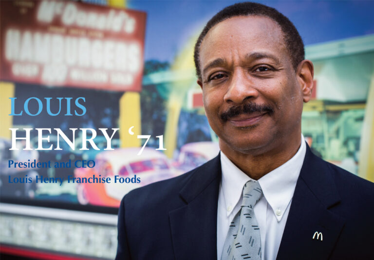 Activating Philanthropy - Louis Henry | Southern Foundation