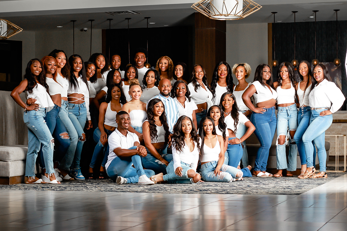 SU Cheer Tryouts | Southern Foundation