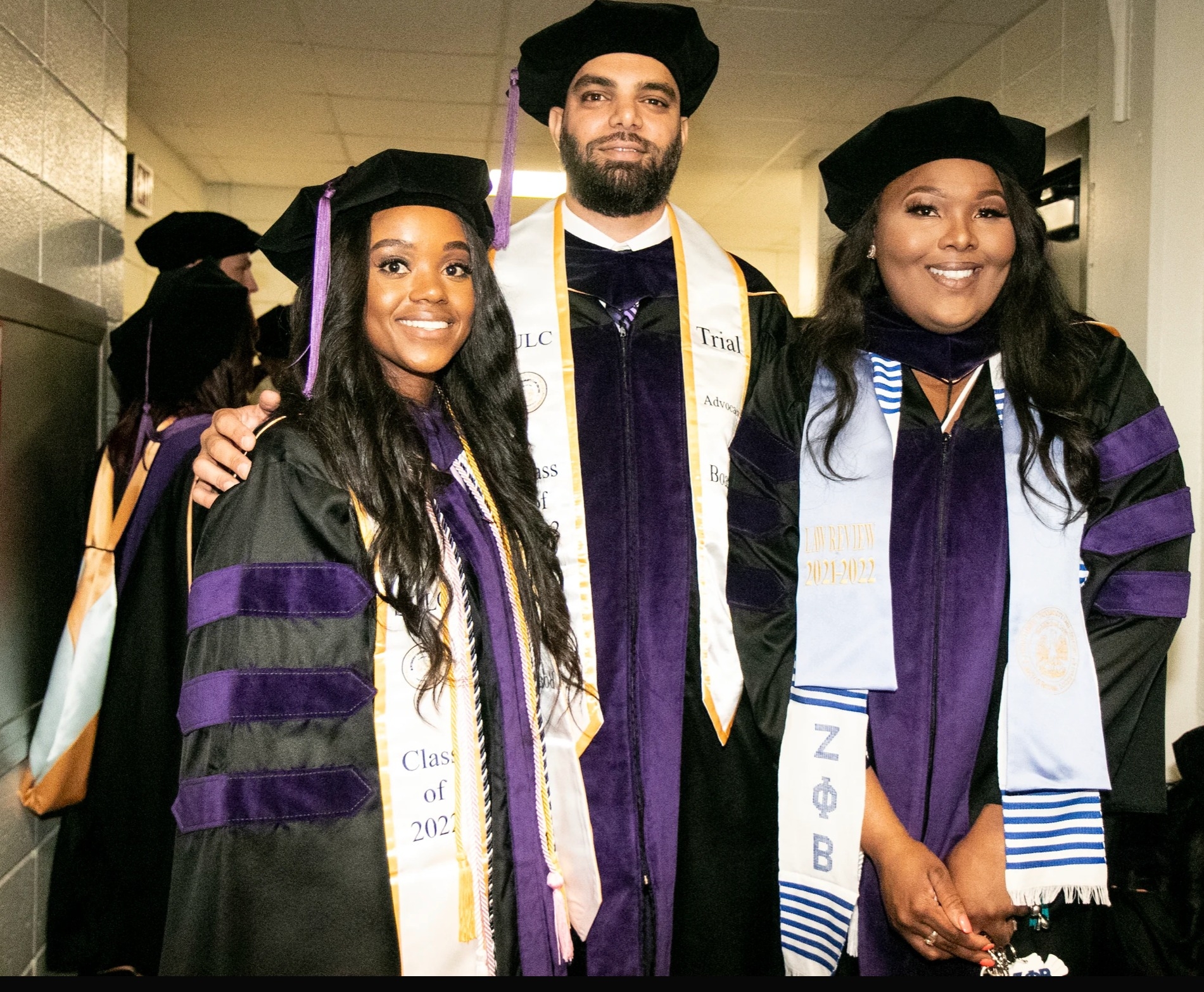 SULC Student Bar Association | Southern Foundation