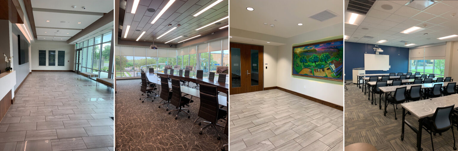 Valdry Center Event Booking | Southern Foundation