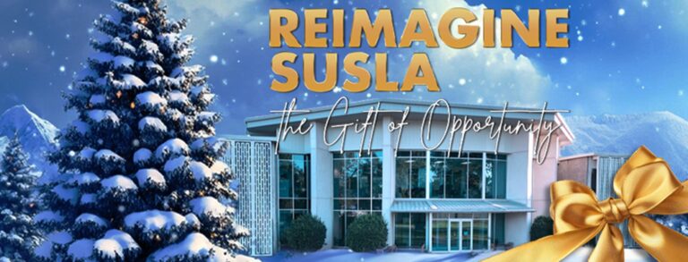 Reimagine SUSLA, The Gift of Opportunity | Southern Foundation