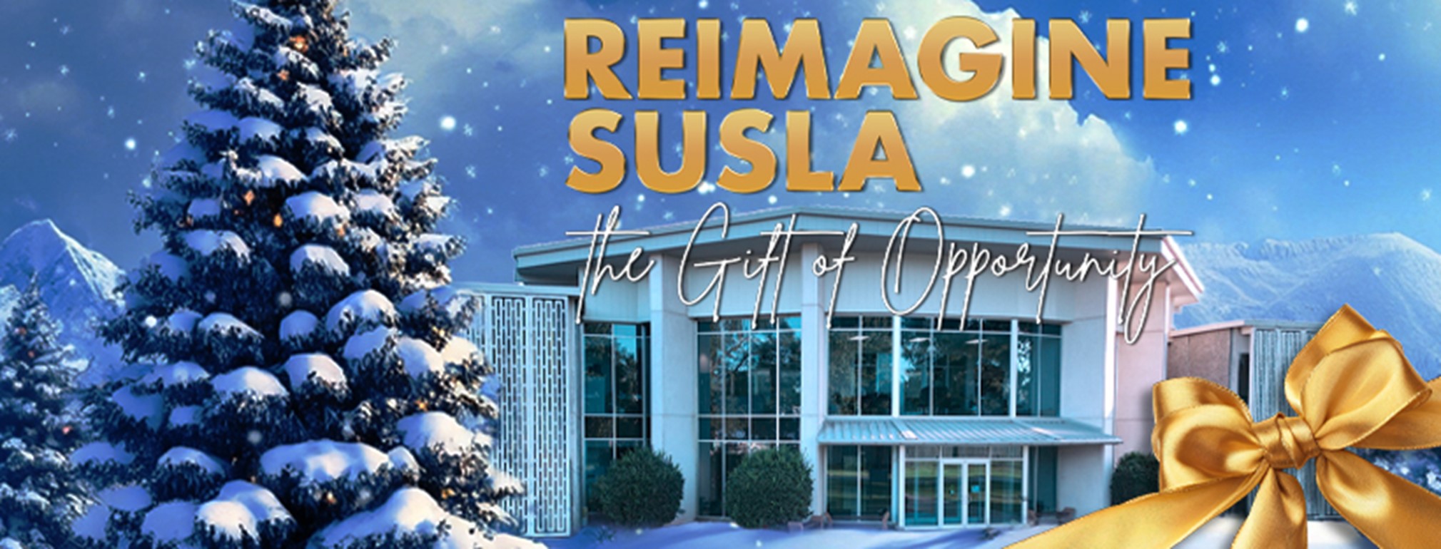Reimagine SUSLA, The Gift of Opportunity | Southern Foundation