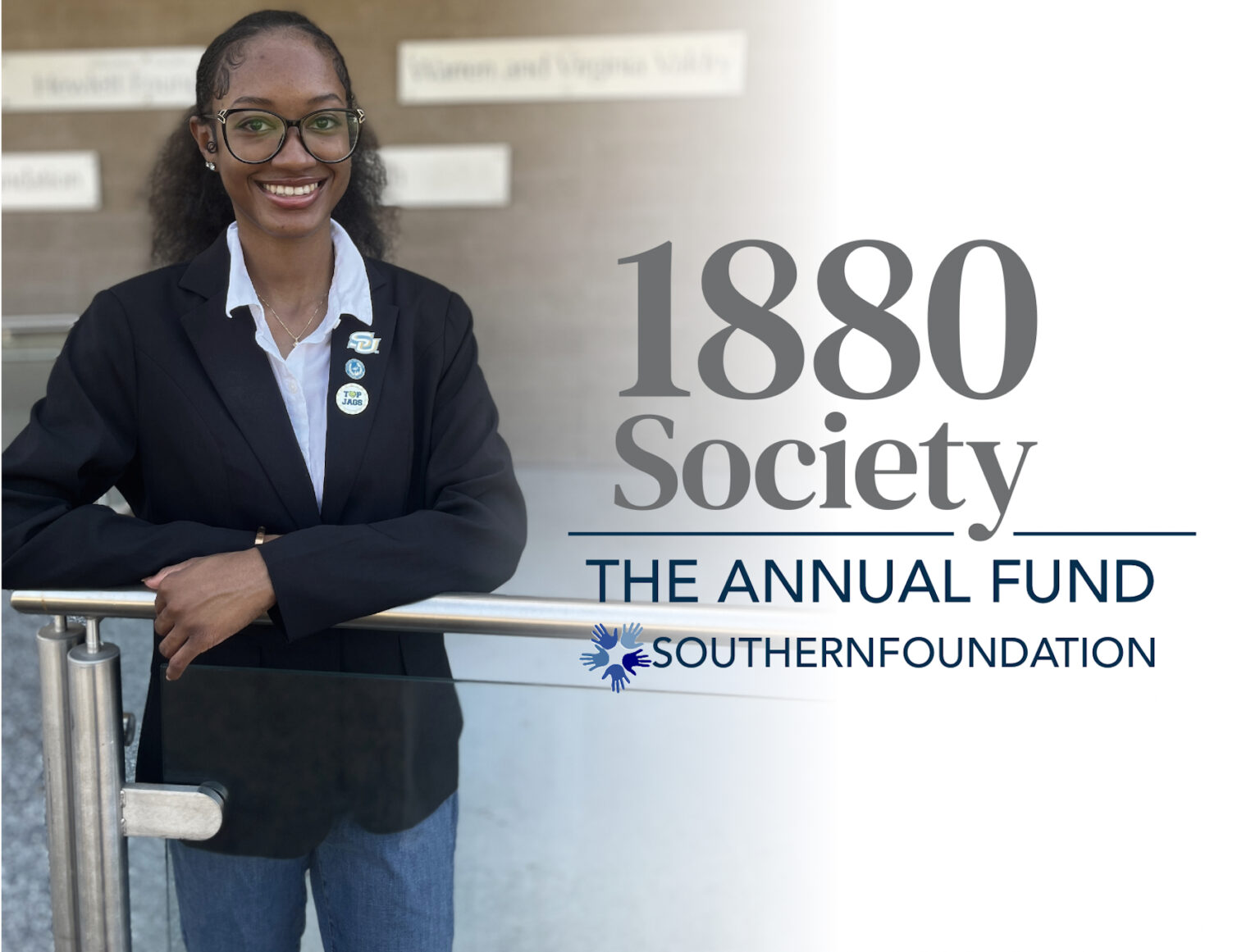 1880 Society Fund | Southern Foundation