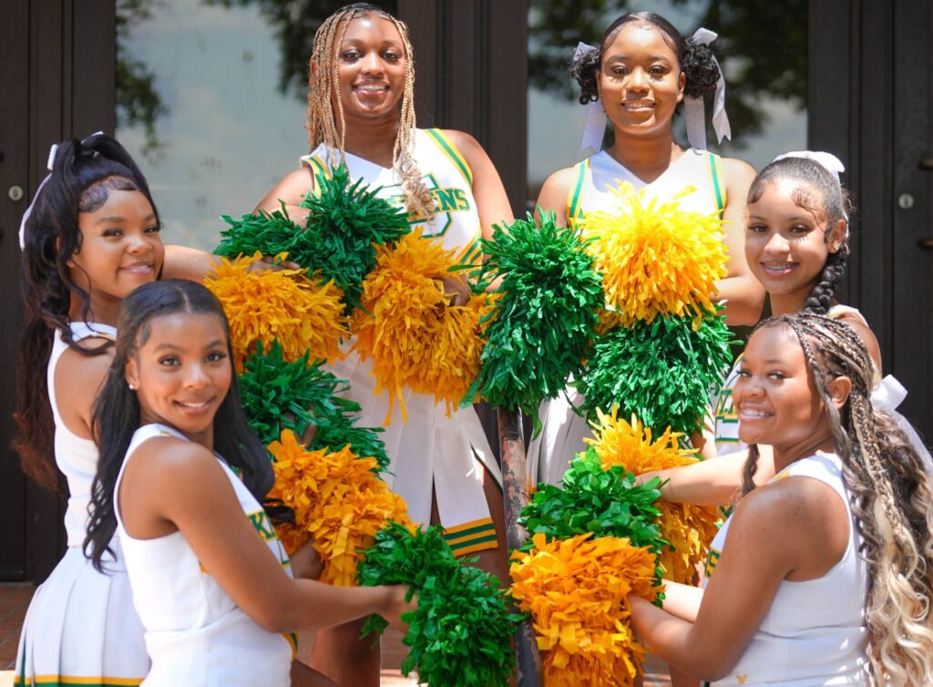 SULAB School Cheer Squad | Southern Foundation
